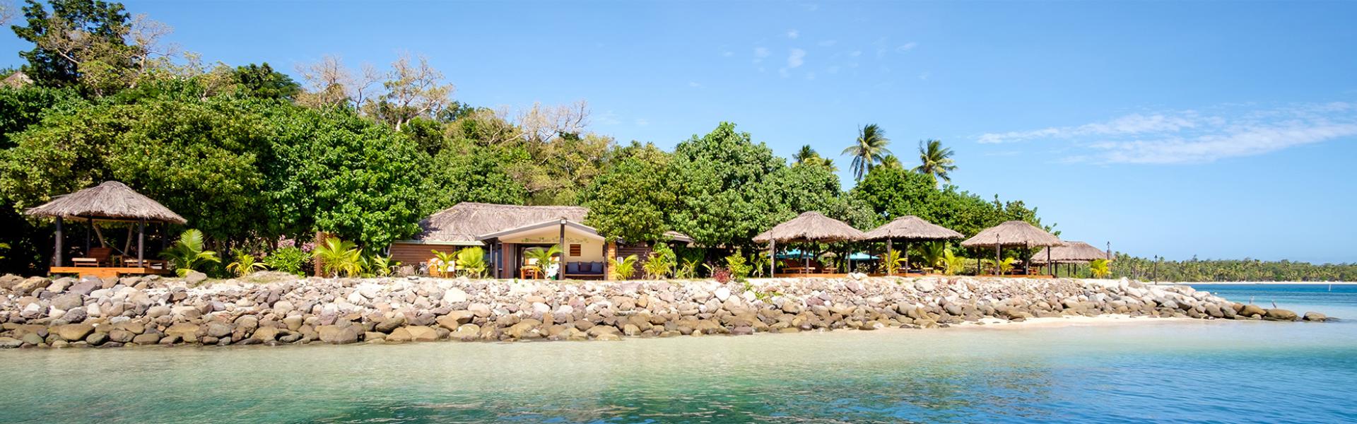 Nanuya Island Resort, Yasawa Islands, Fiji | Luxury Beachfront ...